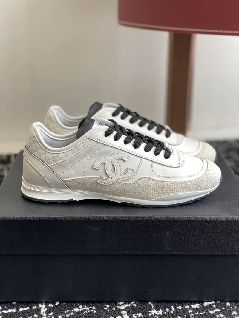 Mirror quality Chanel Low Shoes