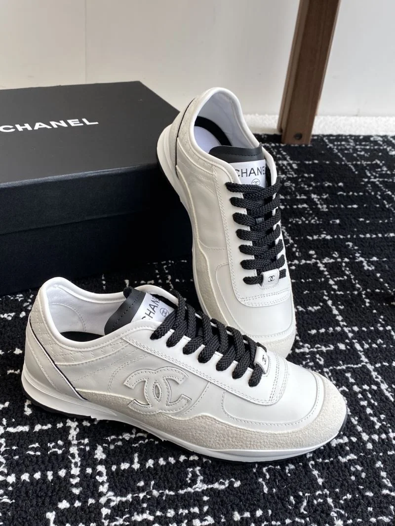 Mirror quality Chanel Low Shoes
