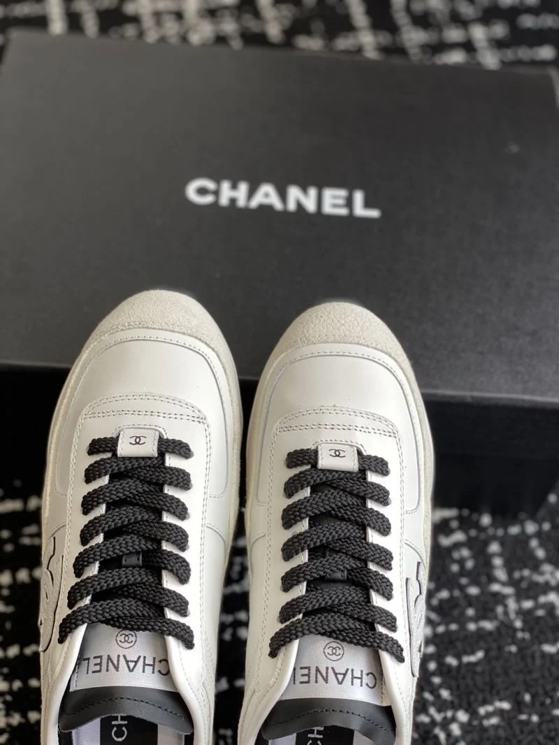 Mirror quality Chanel Low Shoes