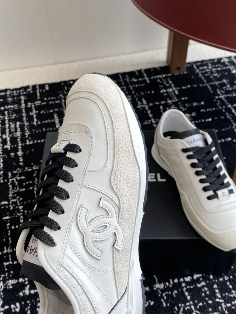 Mirror quality Chanel Low Shoes