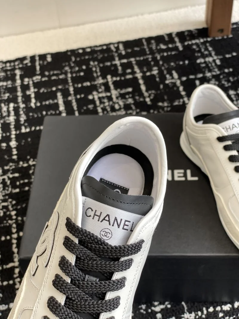 Mirror quality Chanel Low Shoes