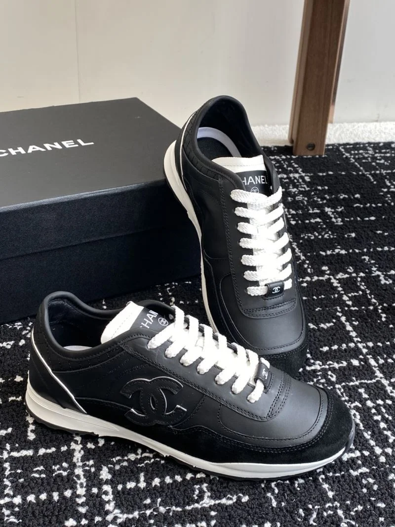 High accuracy Chanel Low Shoes