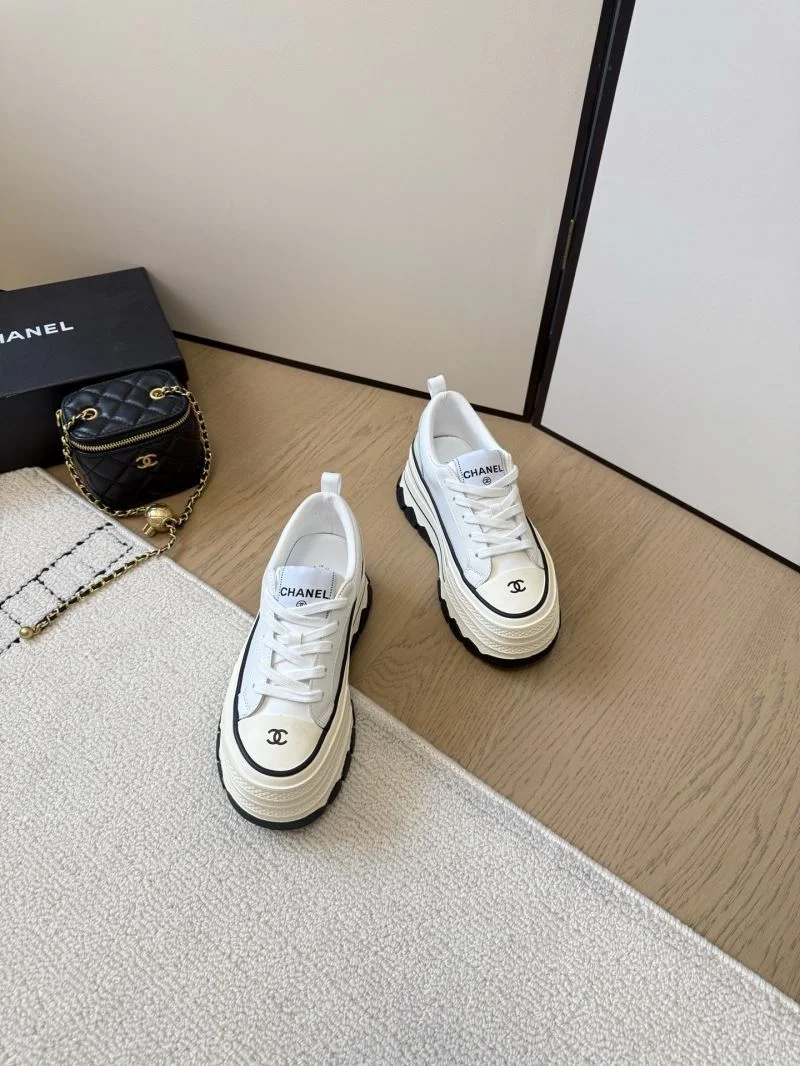 Chanel Low Shoes