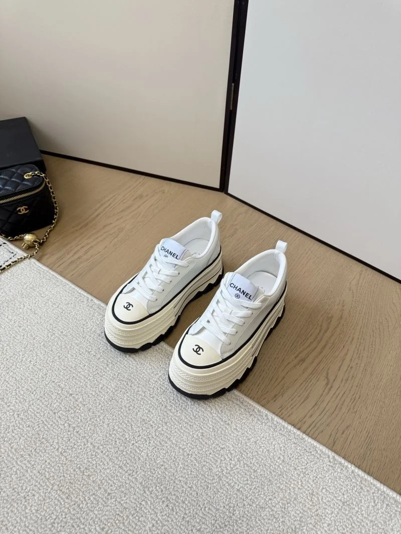 Mirror quality Chanel Low Shoes