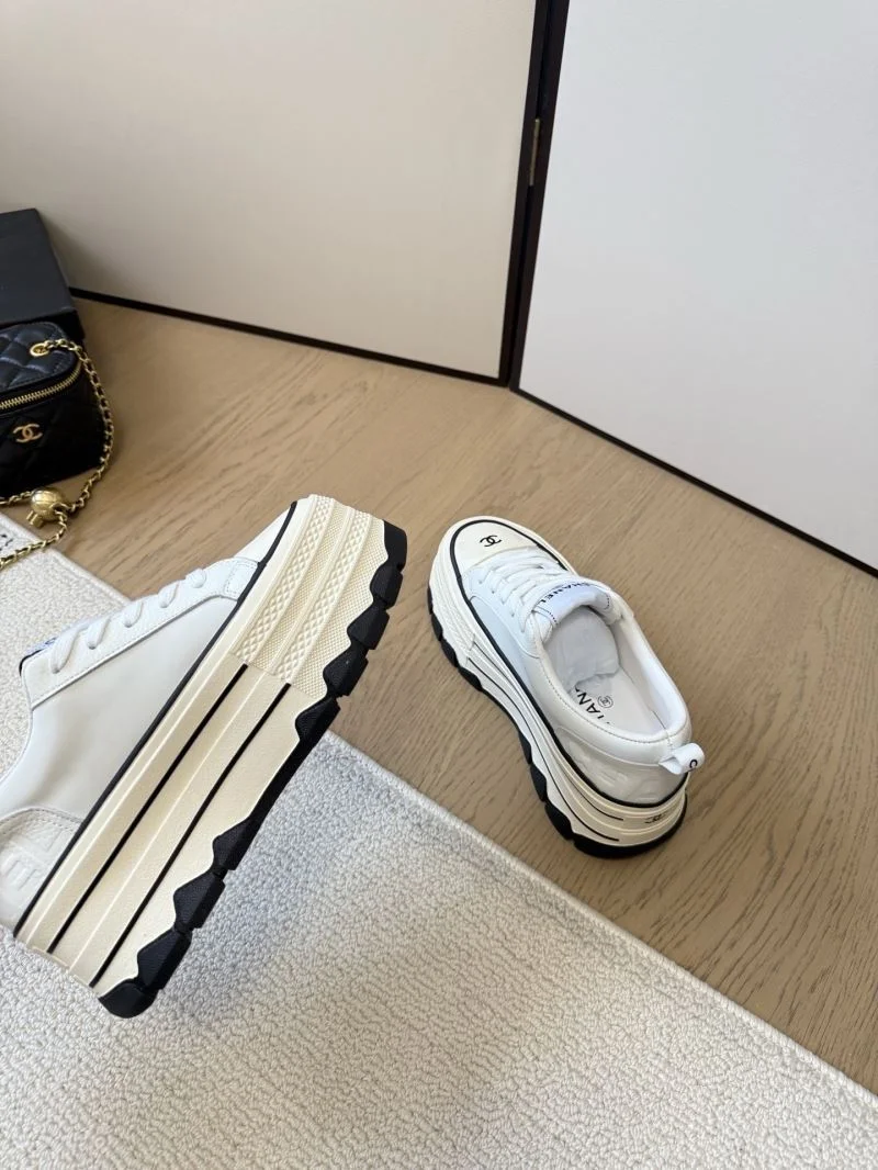 Mirror quality Chanel Low Shoes