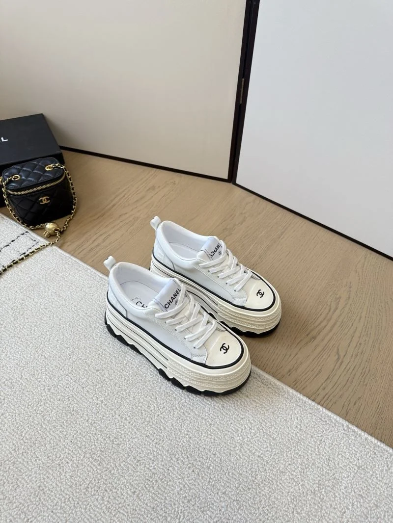 Mirror quality Chanel Low Shoes