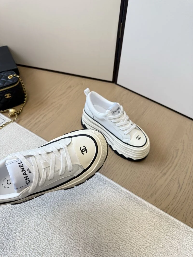 Mirror quality Chanel Low Shoes