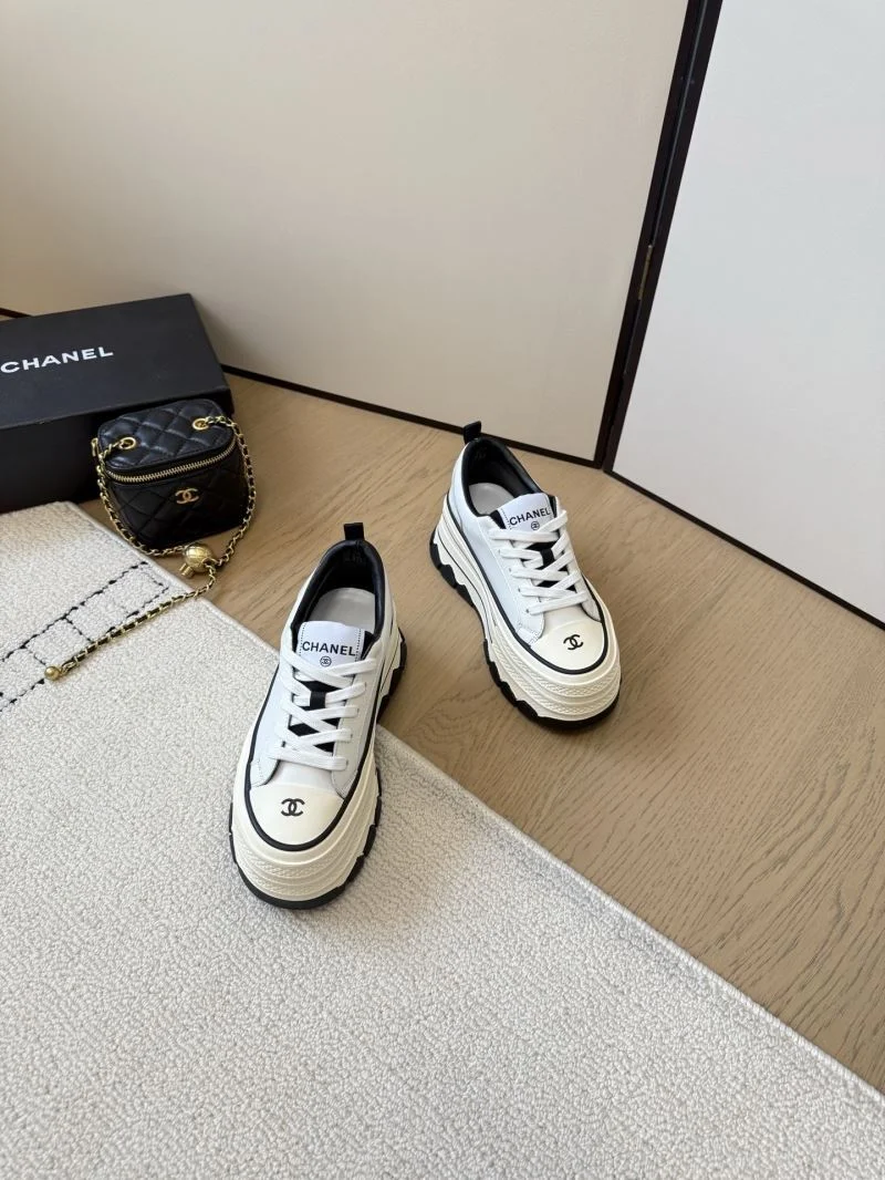 Chanel Low Shoes