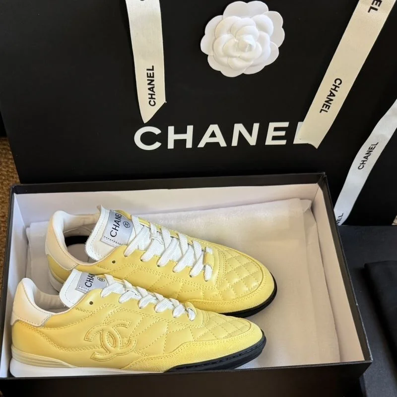 Chanel Low Shoes