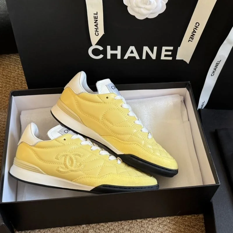 Affordable Chanel Low Shoes