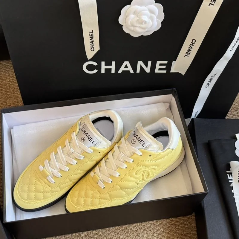 Affordable Chanel Low Shoes