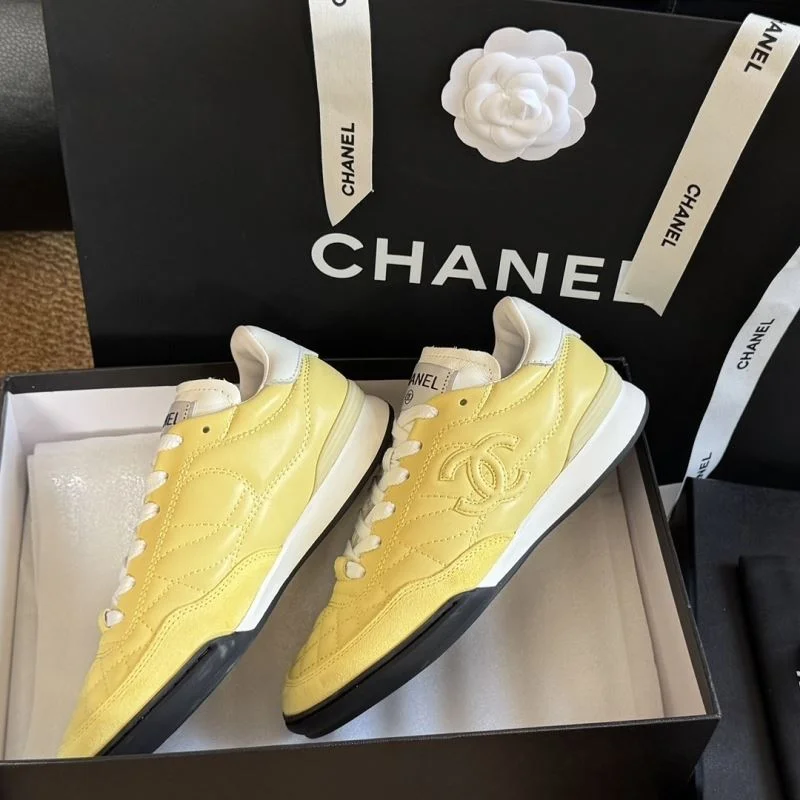Affordable Chanel Low Shoes