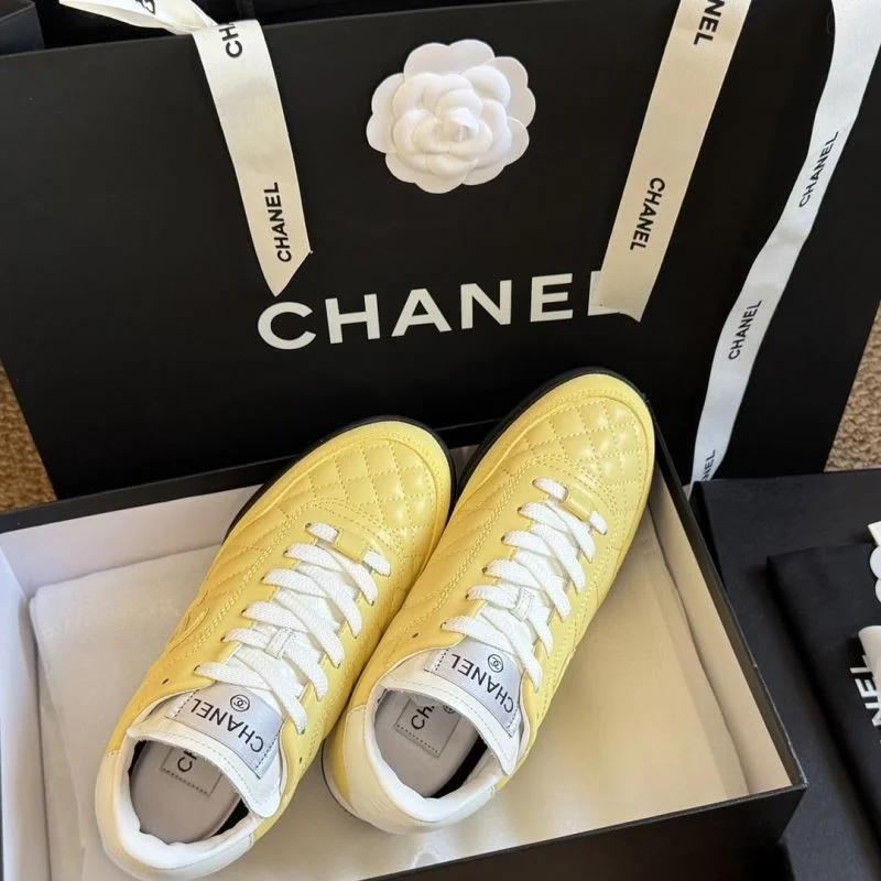 Affordable Chanel Low Shoes
