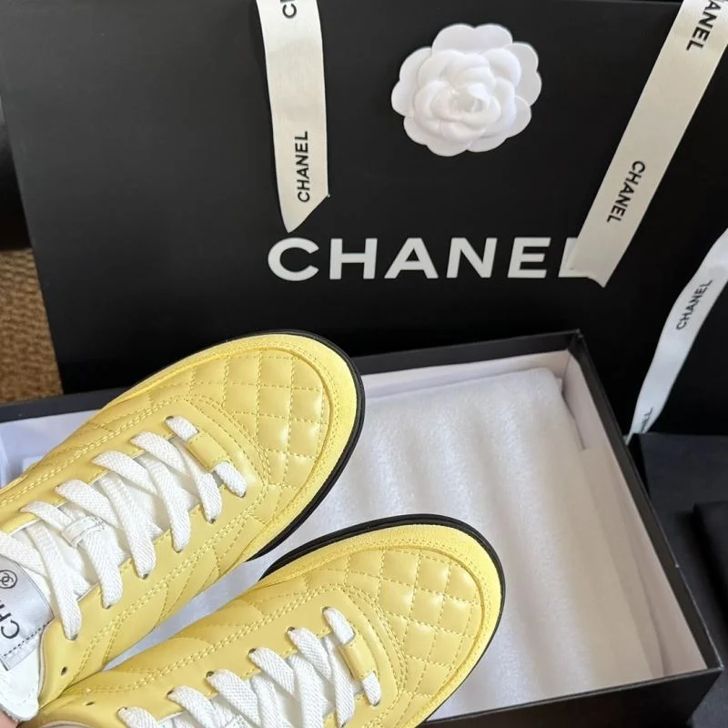 Affordable Chanel Low Shoes