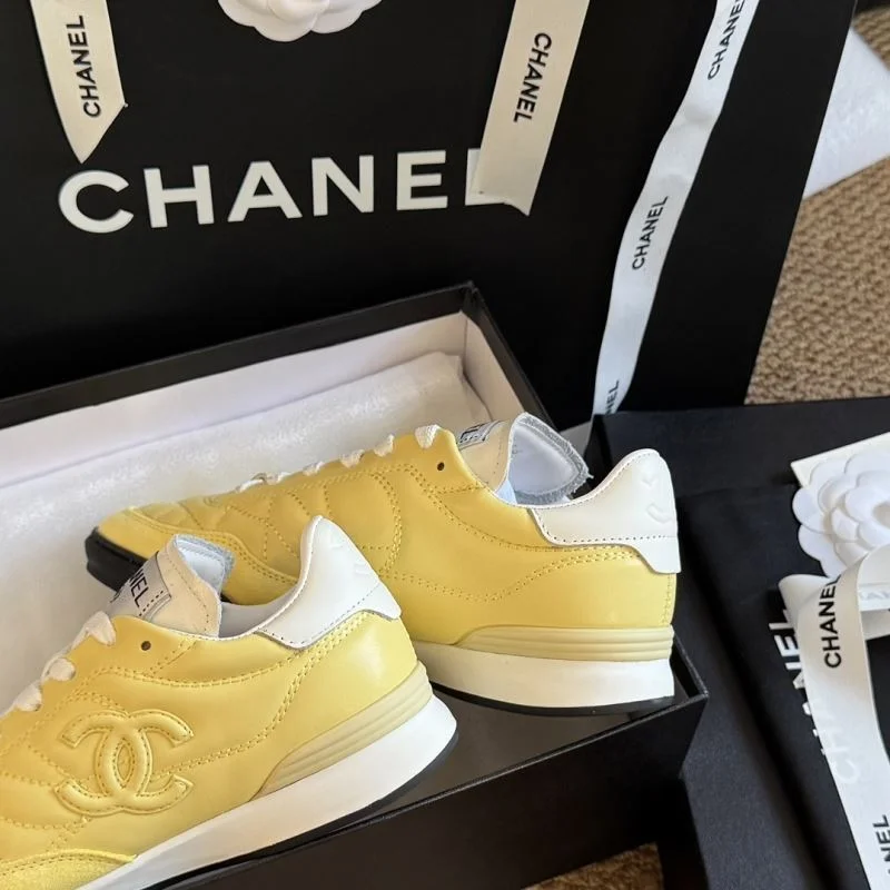 Affordable Chanel Low Shoes