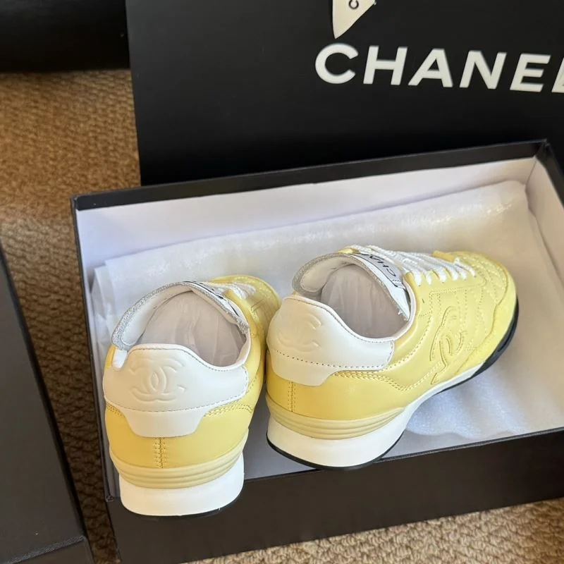 Affordable Chanel Low Shoes
