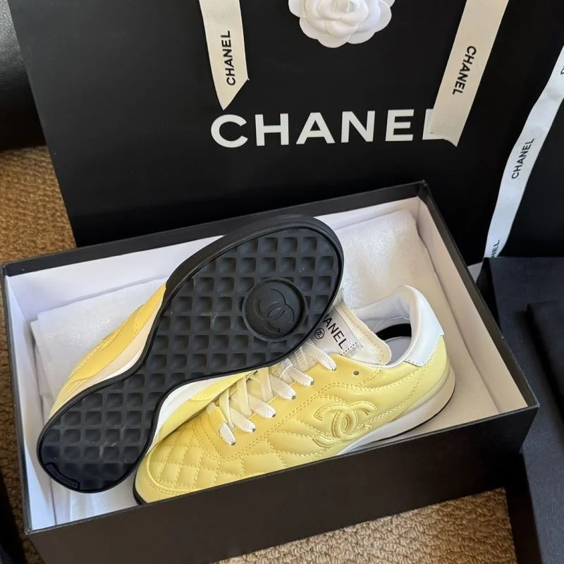 Affordable Chanel Low Shoes
