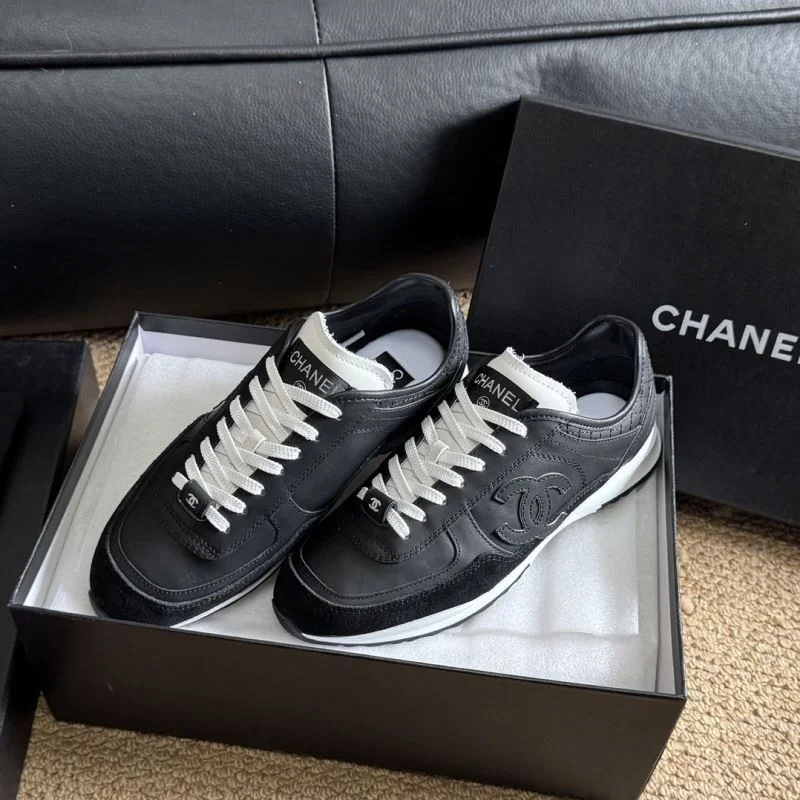 Authentic Chanel Low Shoes