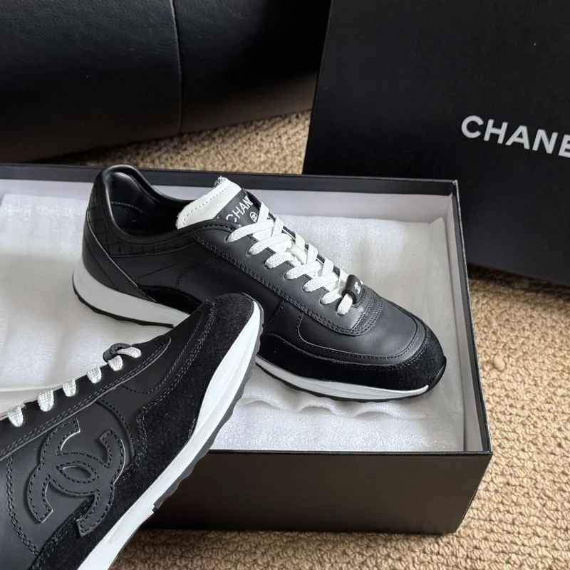 Authentic Chanel Low Shoes