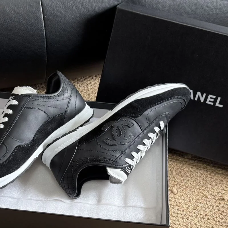 Authentic Chanel Low Shoes
