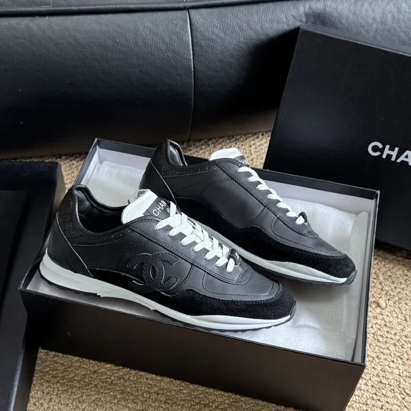 Authentic Chanel Low Shoes