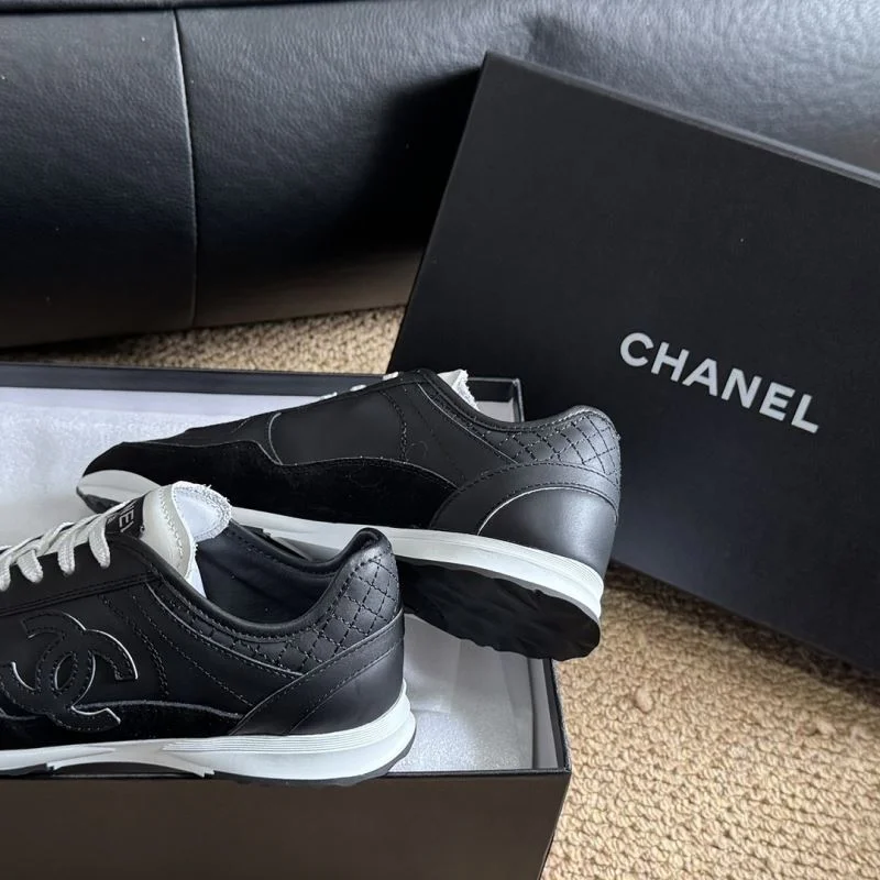 Authentic Chanel Low Shoes