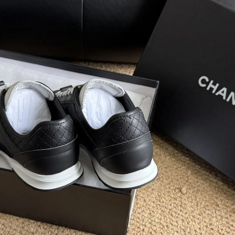 Authentic Chanel Low Shoes
