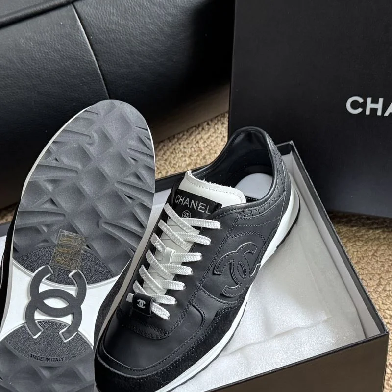 Authentic Chanel Low Shoes