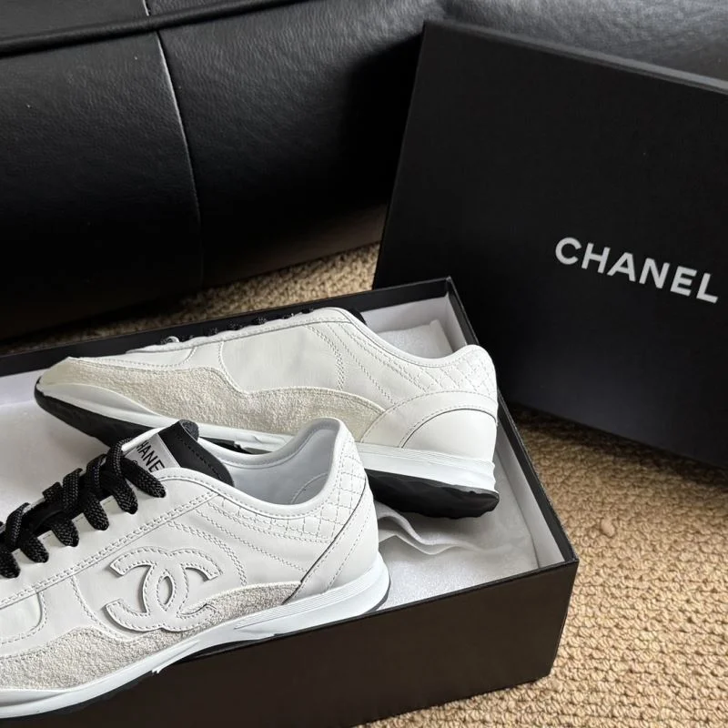 Economical Chanel Low Shoes