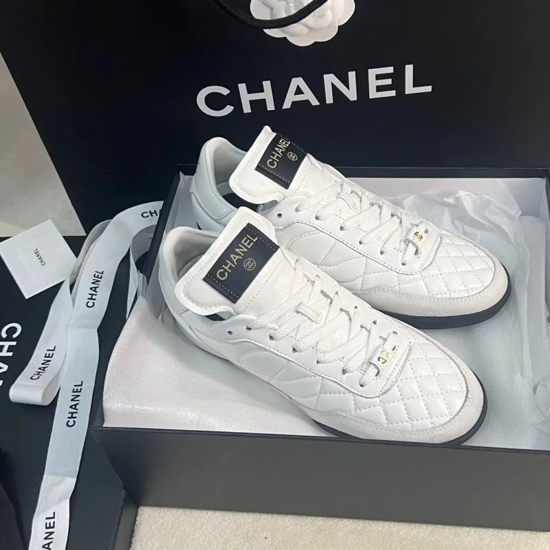 Chanel Low Shoes