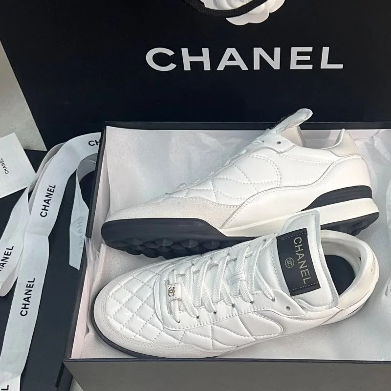 Cut-rate Chanel Low Shoes