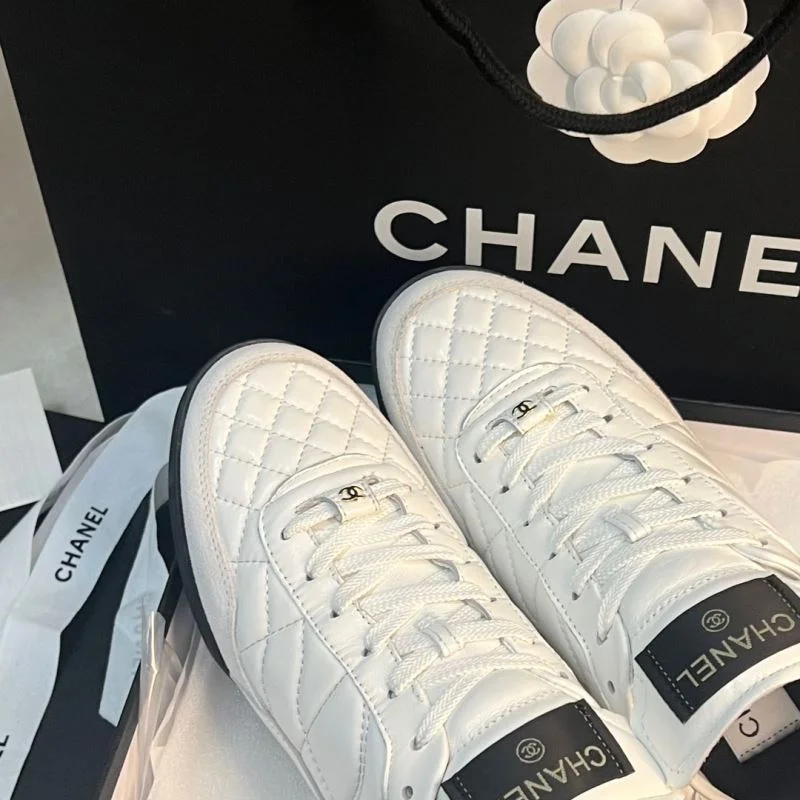 Cut-rate Chanel Low Shoes