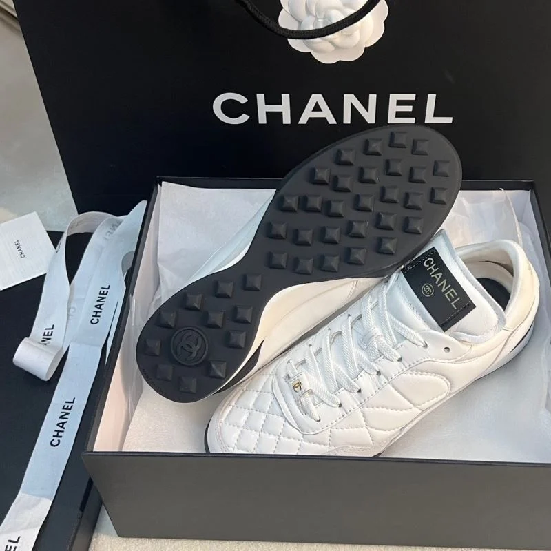 Cut-rate Chanel Low Shoes