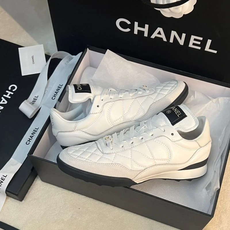 Cut-rate Chanel Low Shoes