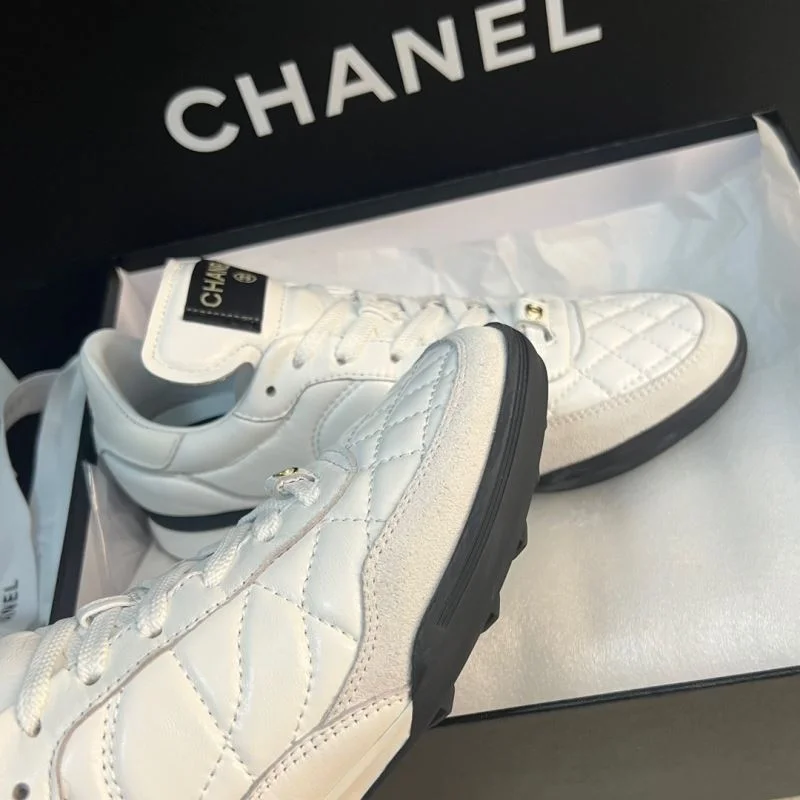 Cut-rate Chanel Low Shoes