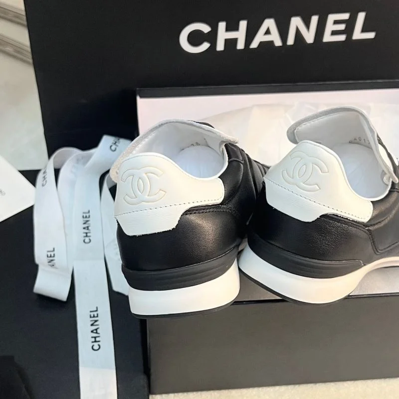Original Chanel Low Shoes