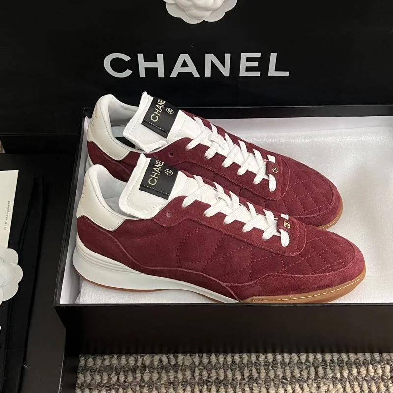 Chanel Low Shoes