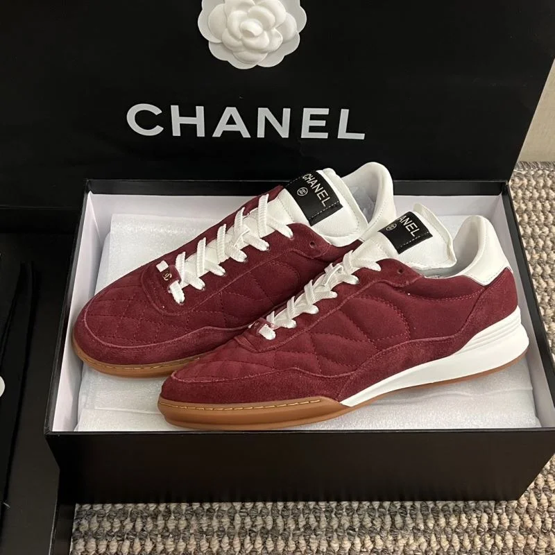 Authentic Chanel Low Shoes