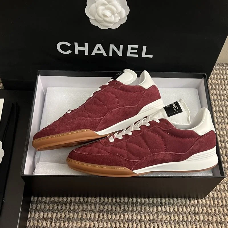 Authentic Chanel Low Shoes