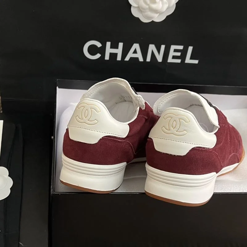 Authentic Chanel Low Shoes