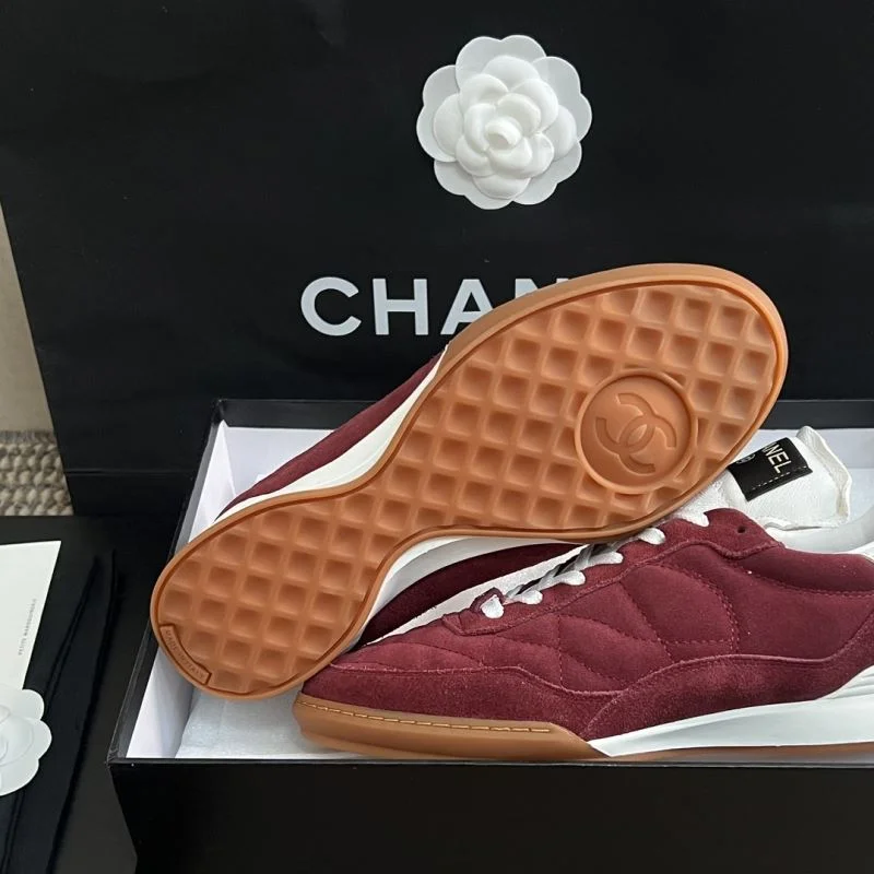 Authentic Chanel Low Shoes