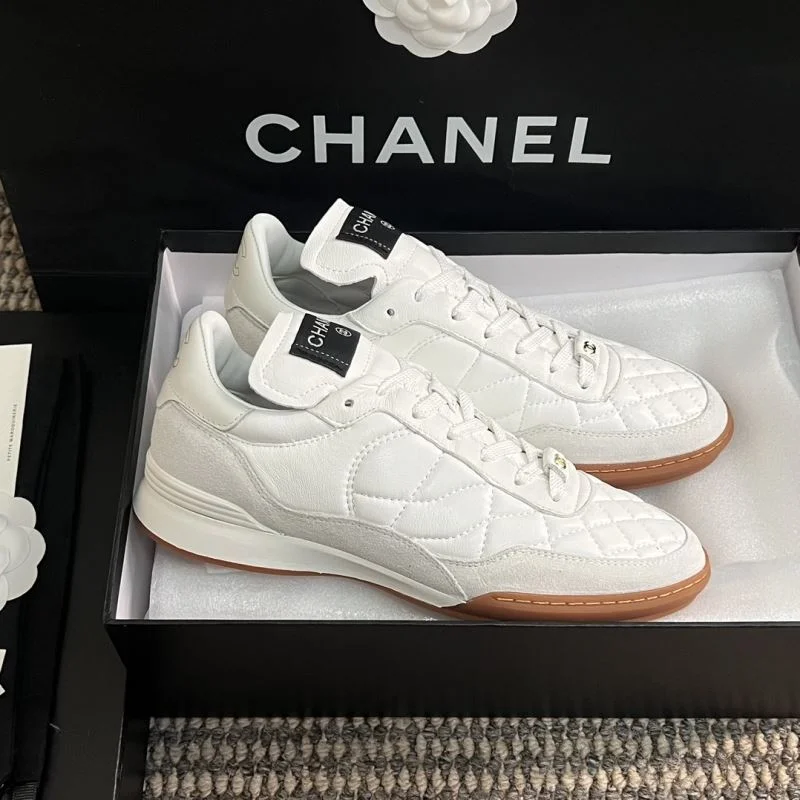 Chanel Low Shoes