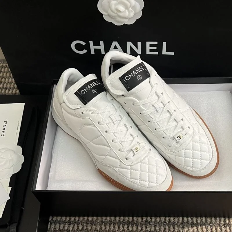 Inexpensive Chanel Low Shoes