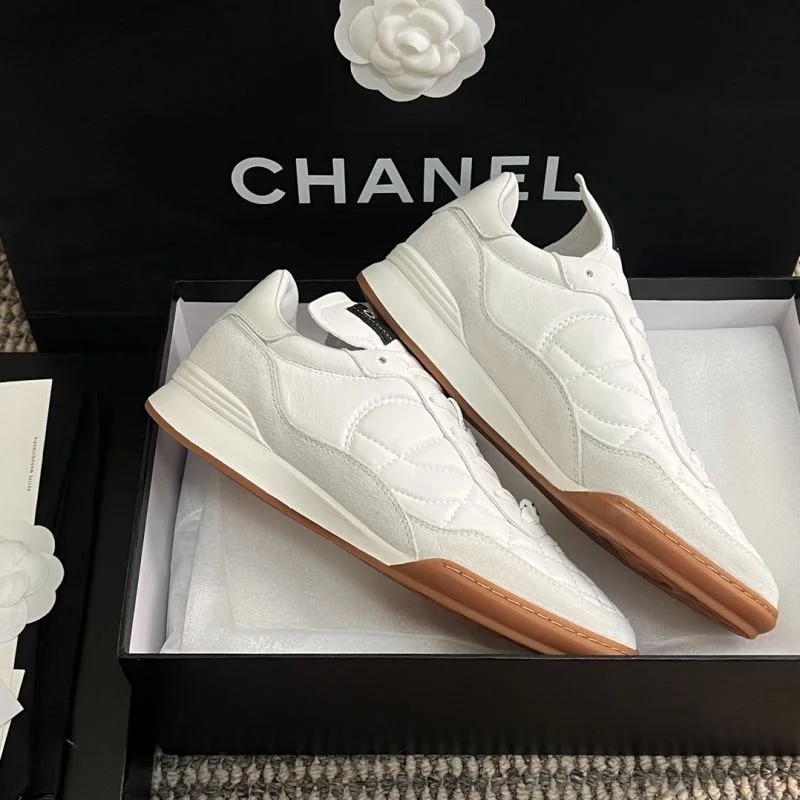Inexpensive Chanel Low Shoes
