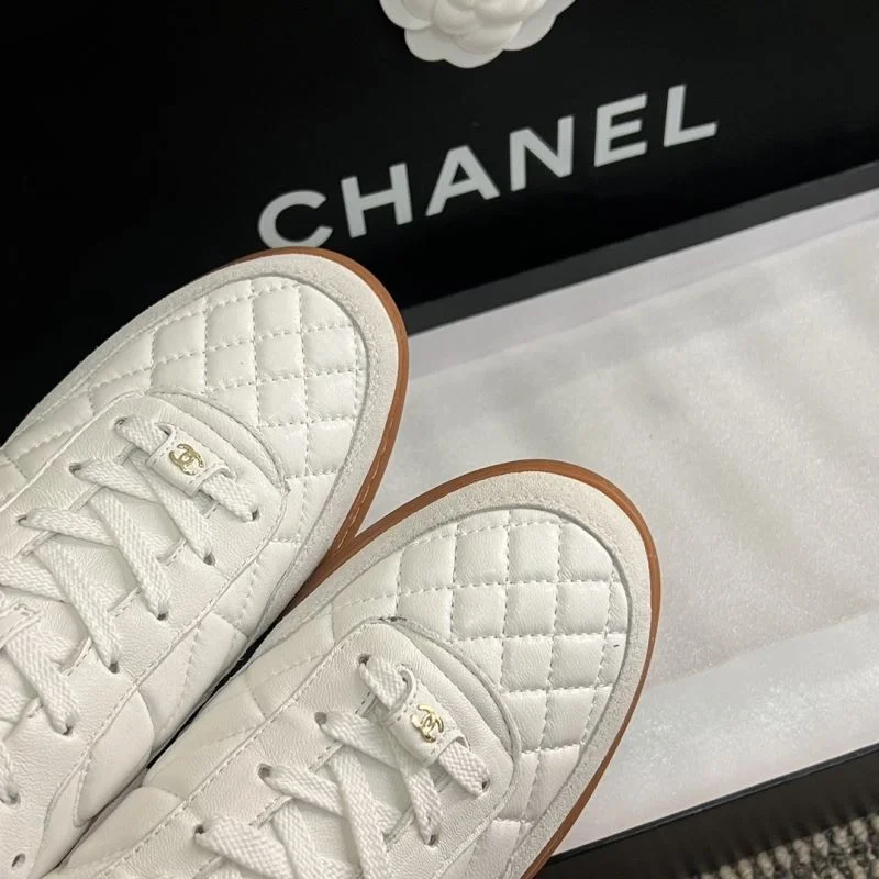 Inexpensive Chanel Low Shoes