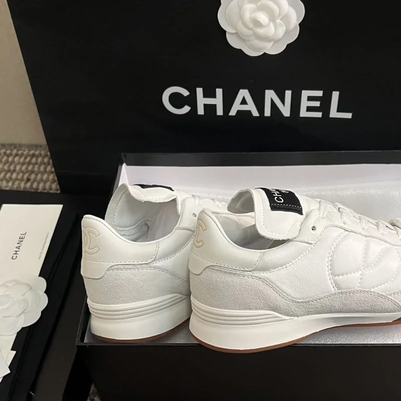 Inexpensive Chanel Low Shoes