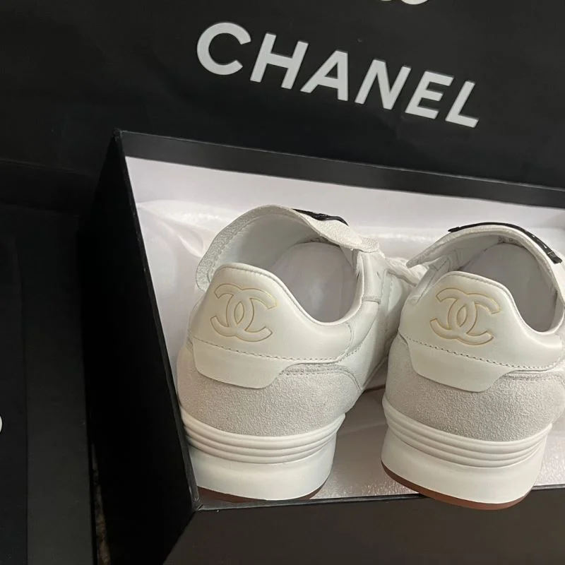 Inexpensive Chanel Low Shoes
