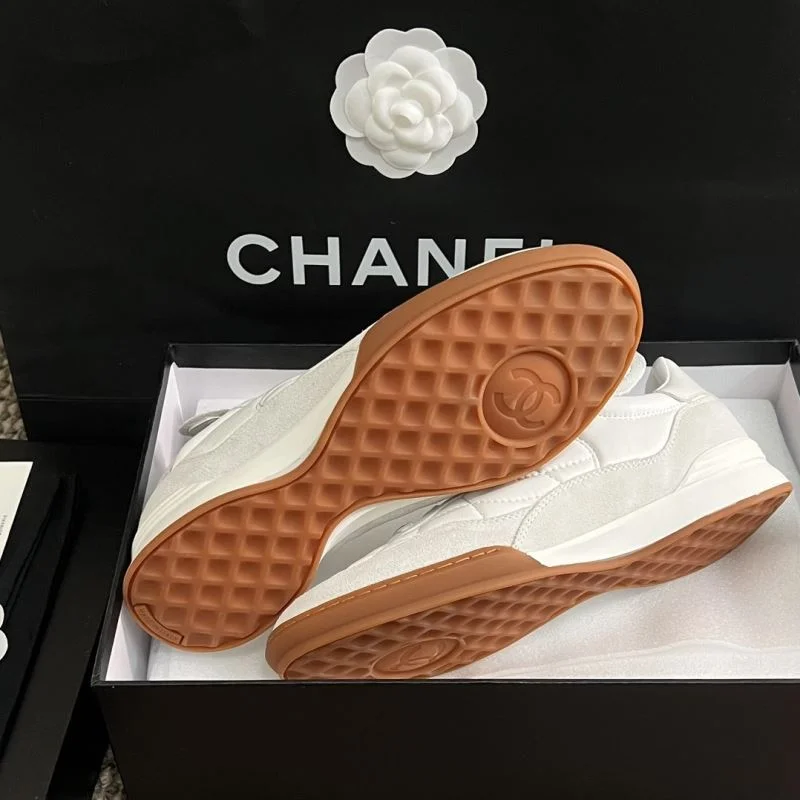 Inexpensive Chanel Low Shoes