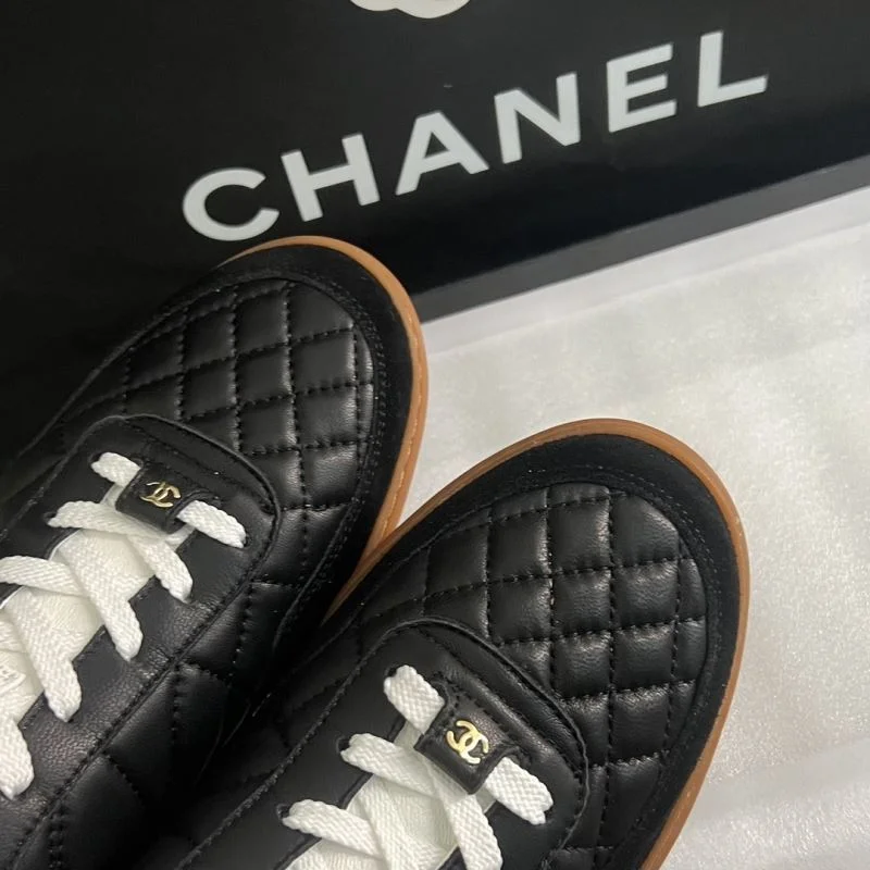 Indistinguishable Chanel Low Shoes