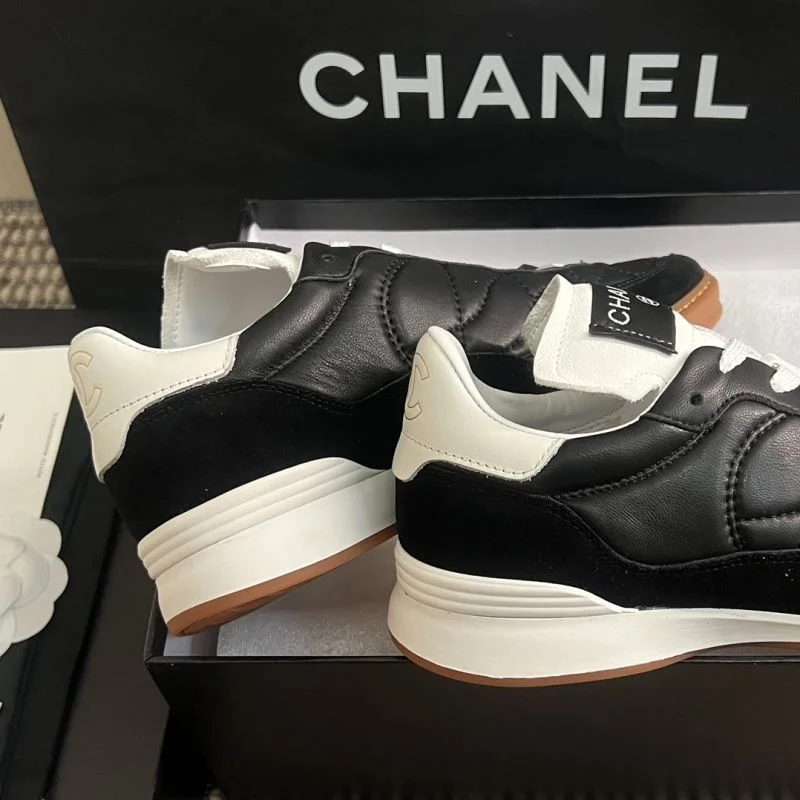 Indistinguishable Chanel Low Shoes